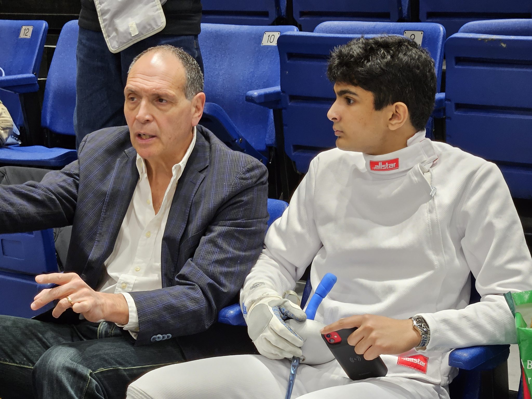 Summer Camps – Davis Fencing Academy