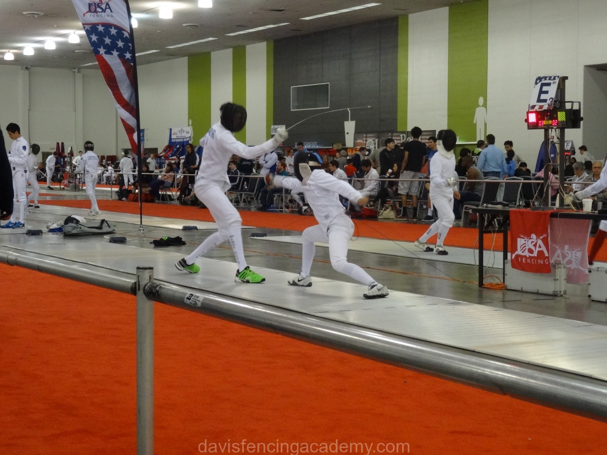 Club & Staff – Davis Fencing Academy