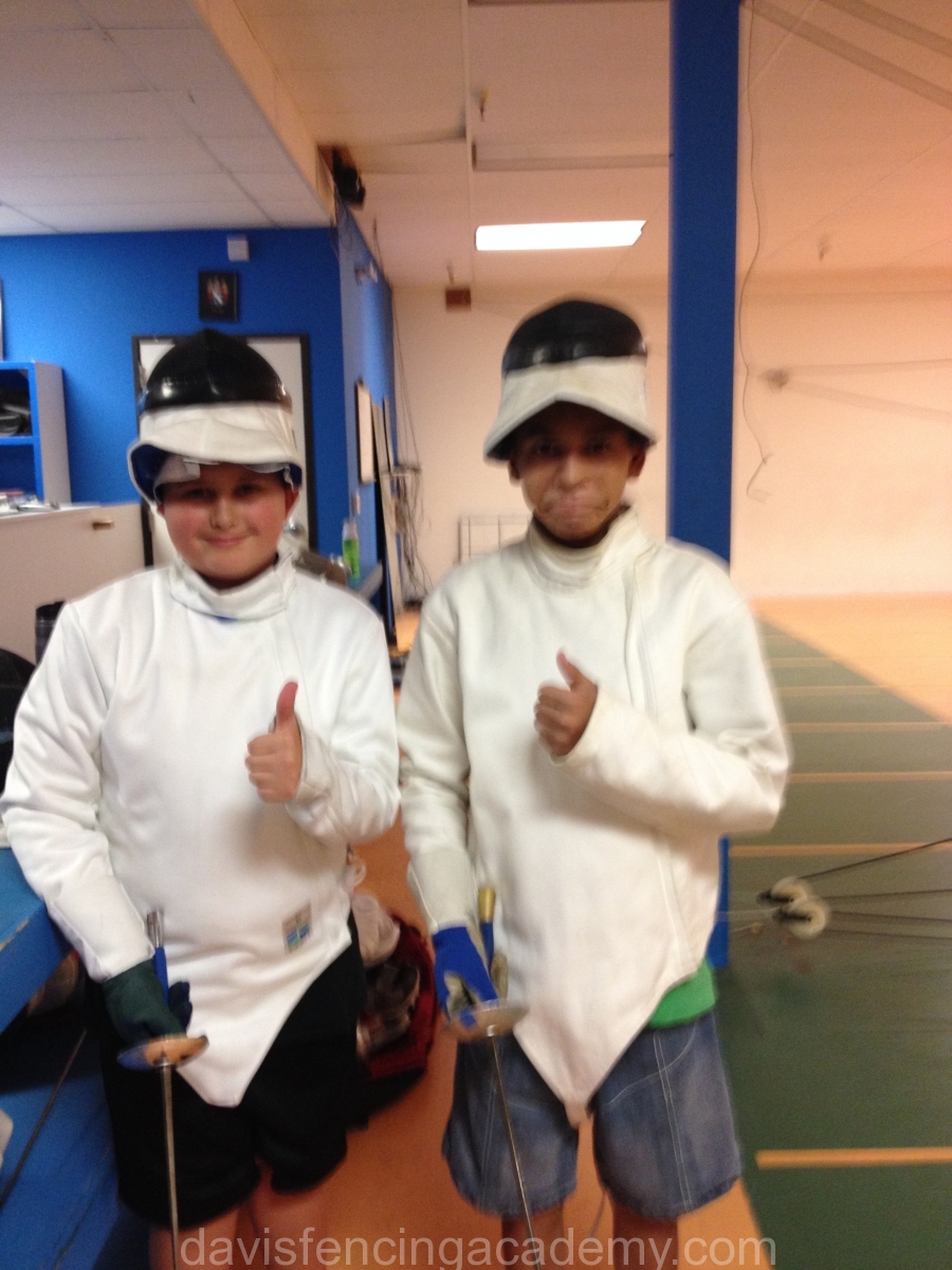 Blog – Davis Fencing Academy